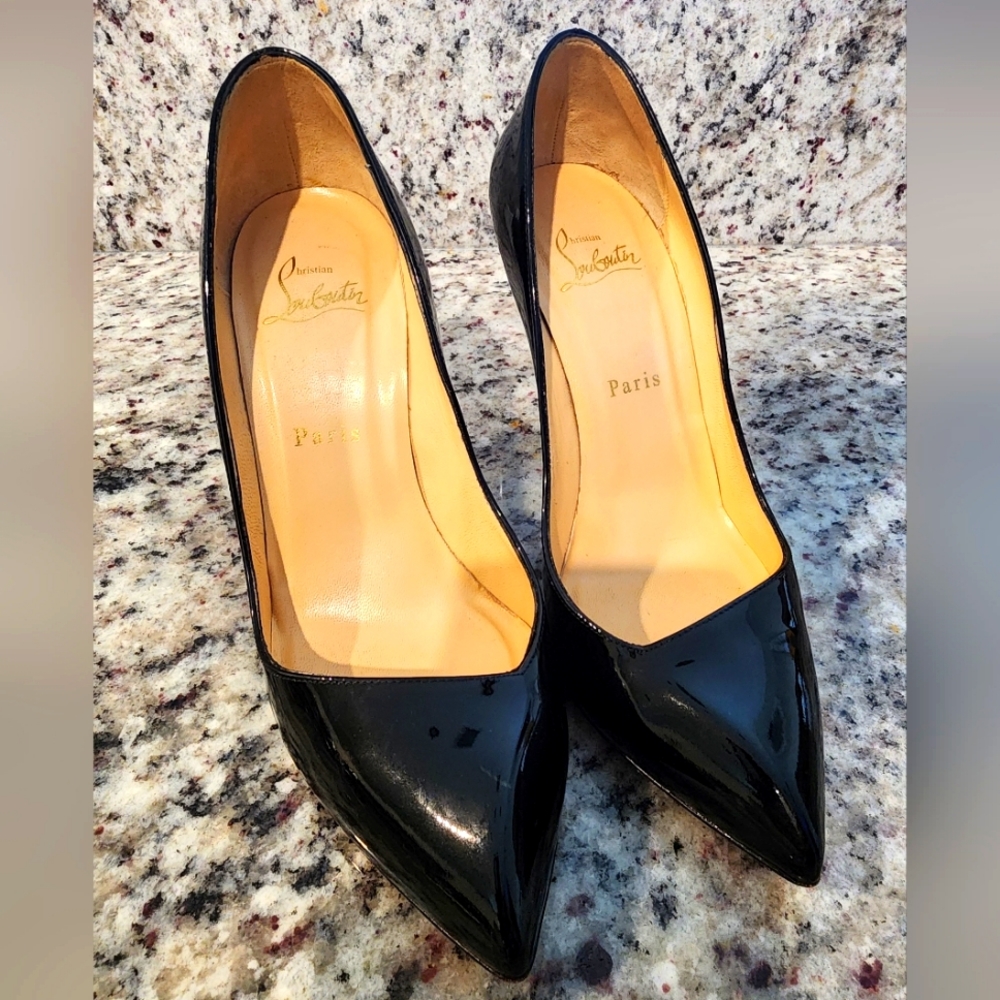 Christian Louboutin So Kate - Gem